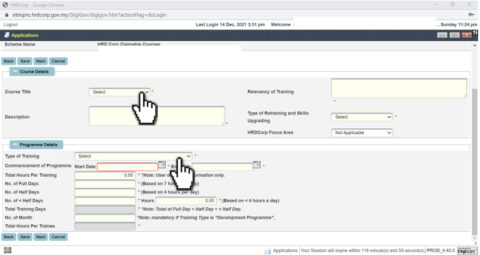 HRDCorp Levy: Secure Your Training Cash with This Simple Guide