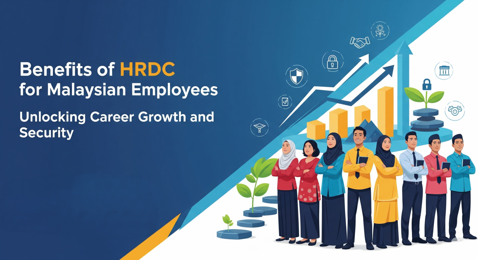 Benefits of HRDC for Malaysian Employees: Unlocking Career Growth and ...