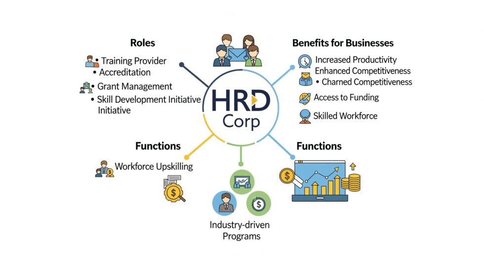 Everything You Need to Know About HRD Corp