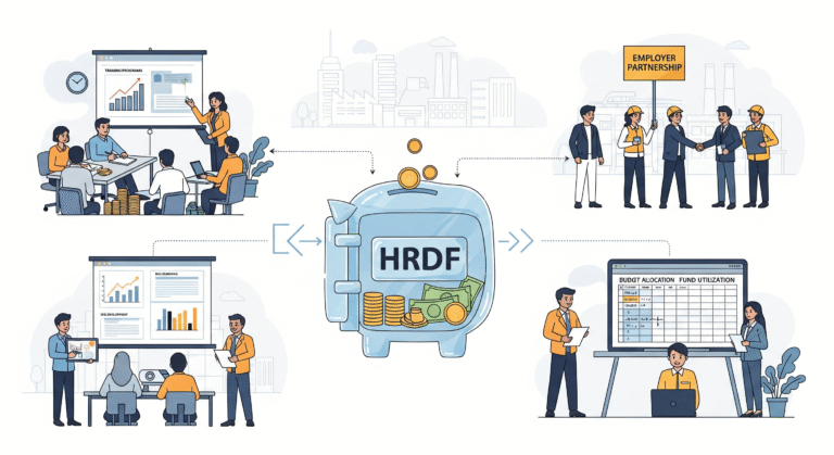 Everything You Need to Know About HRD Corp