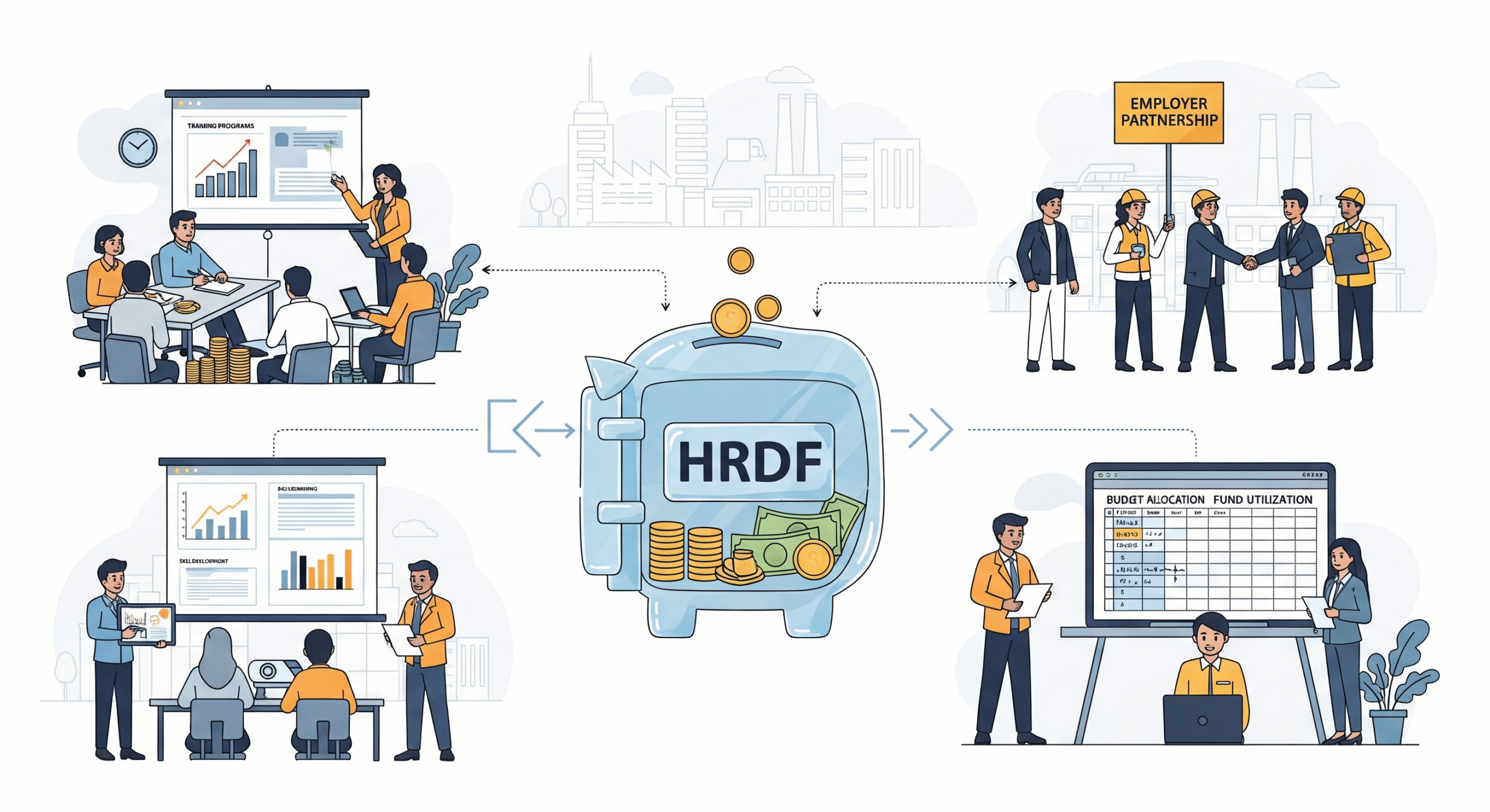 Everything You Need to Know About HRD Corp