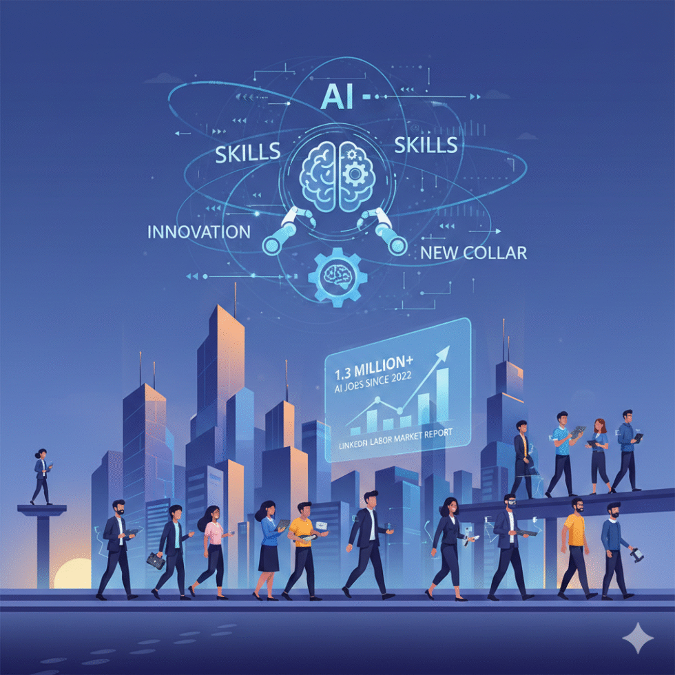 The Future of Work: Why the Global Labor Market Is Shifting, Not ...